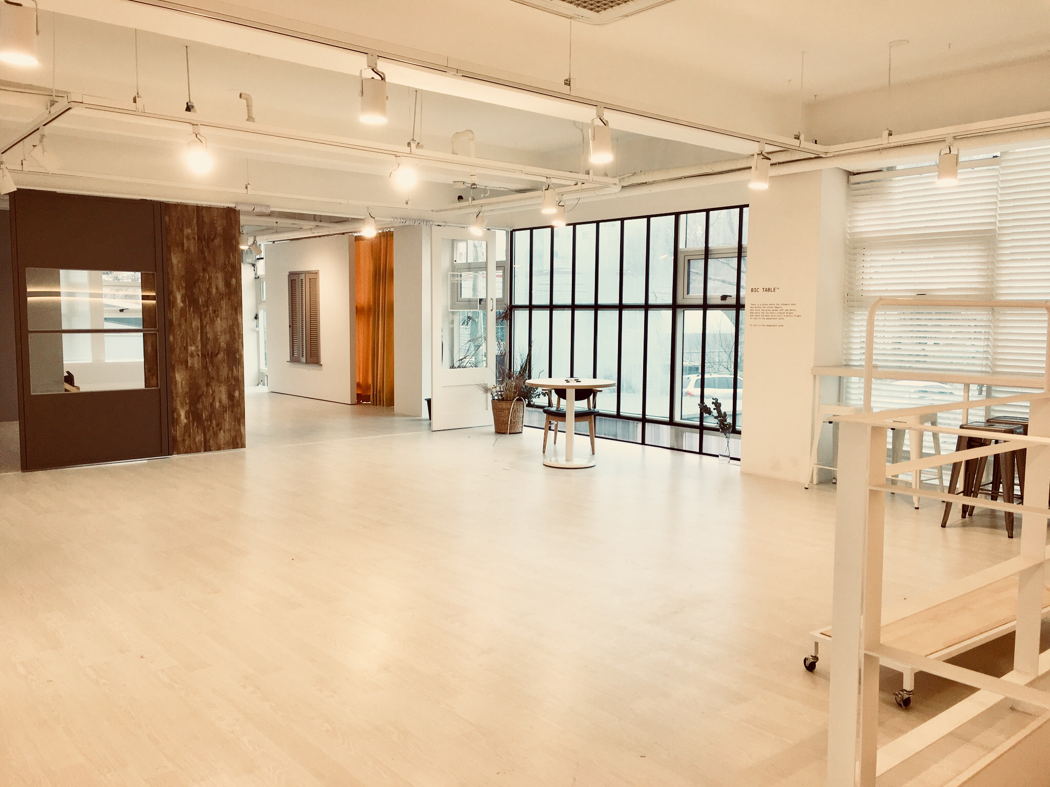 ‘오가닉 미디어 밸리(Organic Media Valley)’가 시작됩니다. | Organic Media Lab